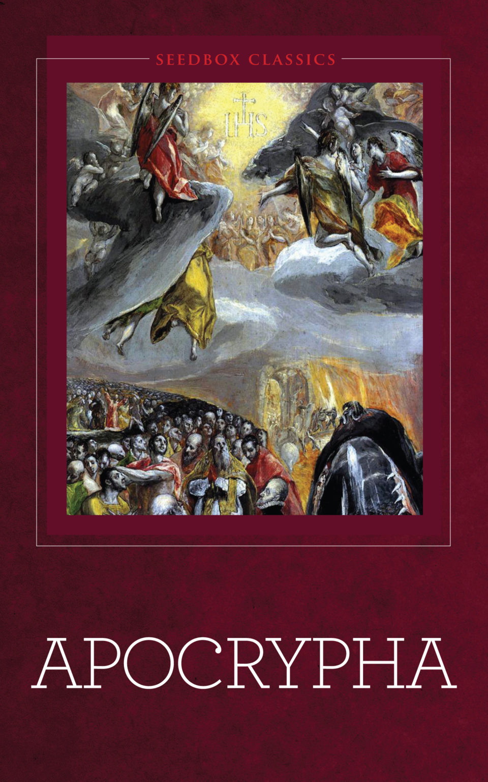 Apocrypha | Seedbox Press | Seedbox Press