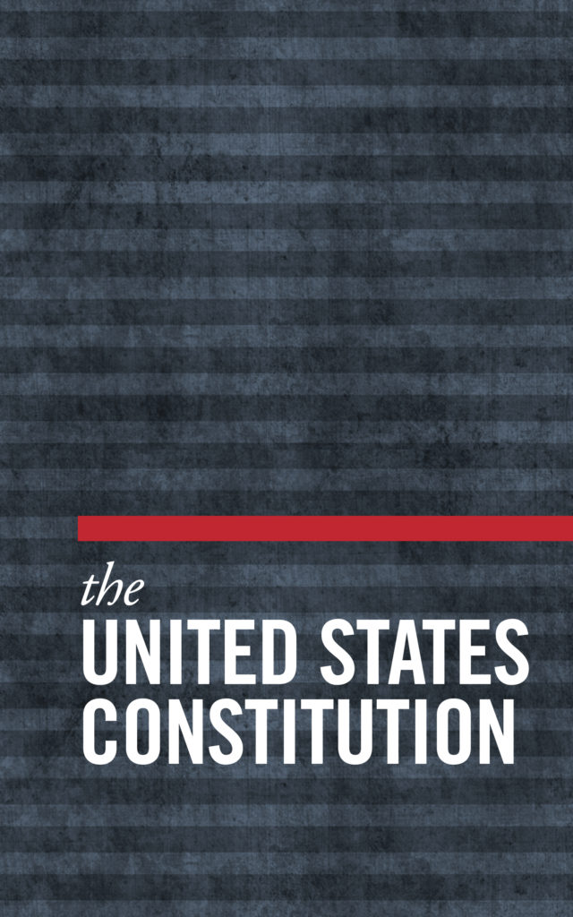 The United States Constitution | Seedbox Press | Seedbox Press
