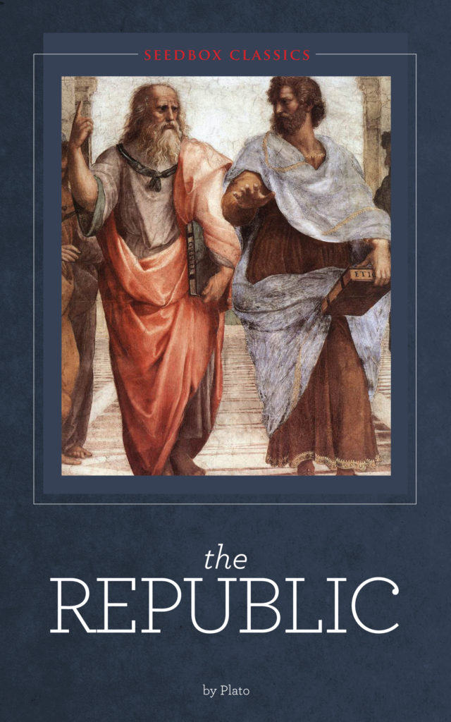 The Republic by Plato | Seedbox Press | Seedbox Press