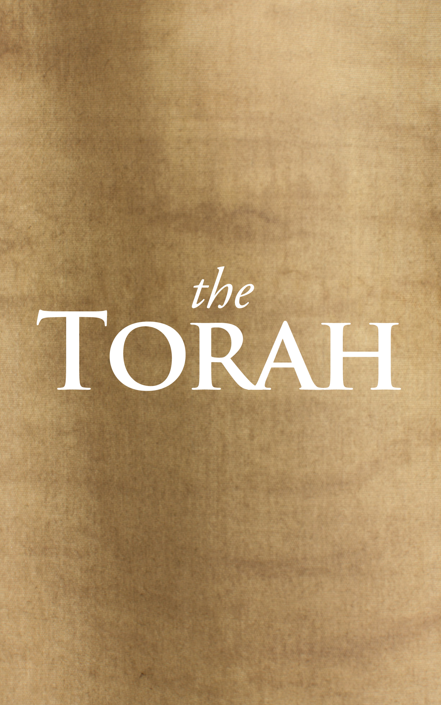 The Torah | Seedbox Press | Seedbox Press
