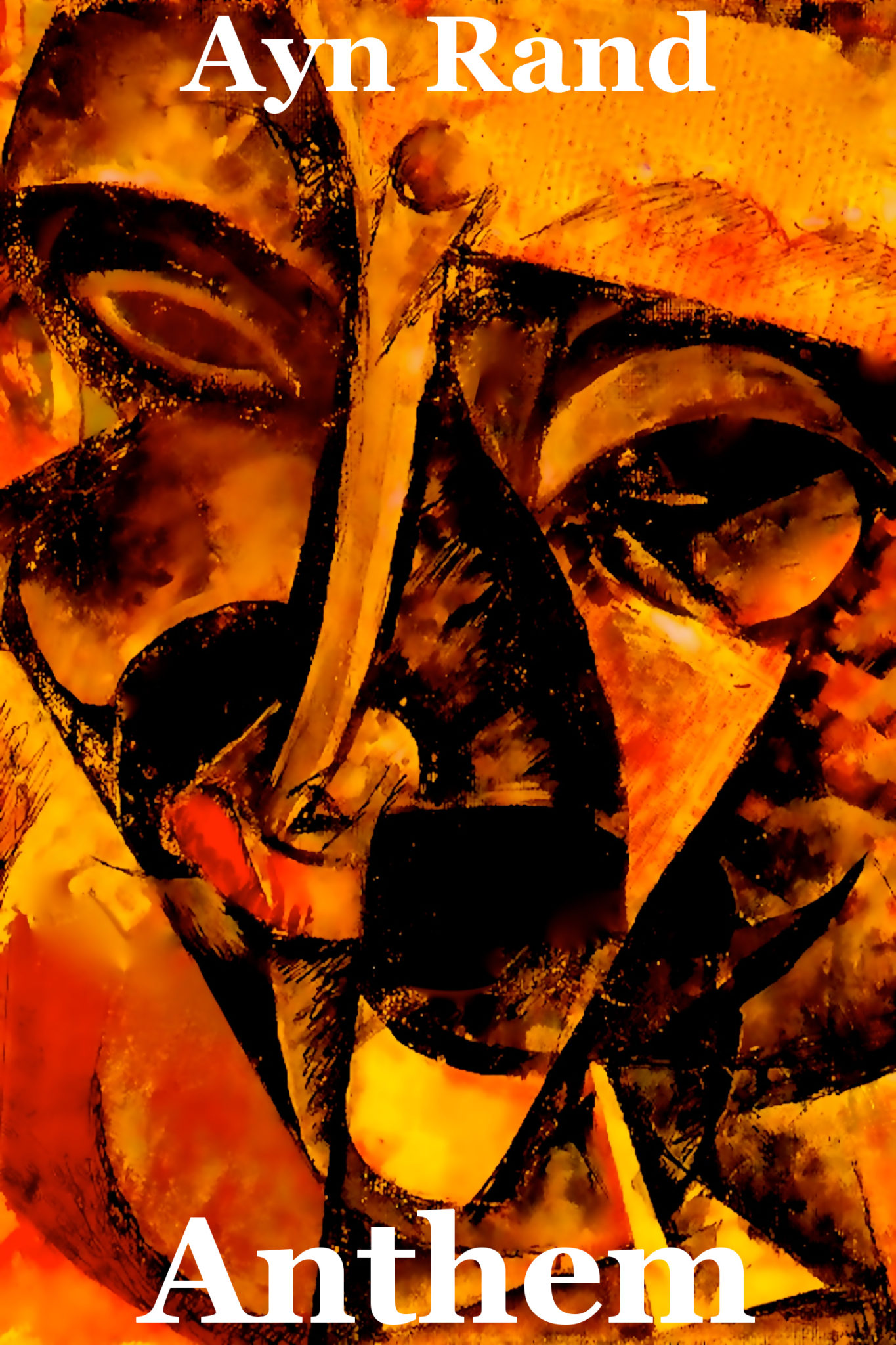 Anthem by Ayn Rand | Seedbox Press | Seedbox Press